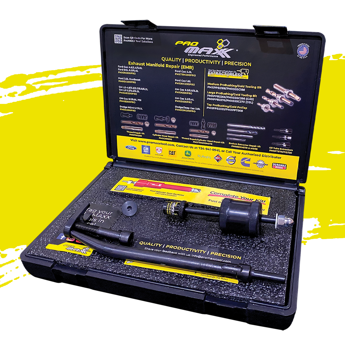 PROMAXX TOOL ARTICLES, NEWS, TIPS & MORE — ProMAXX Tool