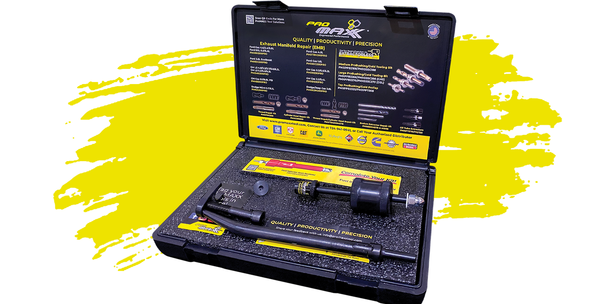 NEW AIR-HAMMER-POWERED FUEL INJECTOR PULLER KITS SHORTEN REPAIR TIMES ...