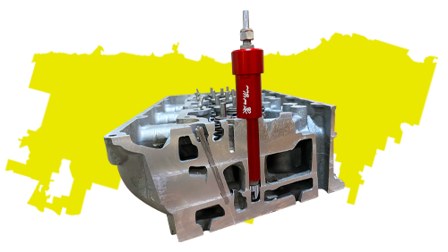 NEW KIT PULLS STUCK POWER STROKE 6.7L FUEL INJECTORS AND REFURBISHES F ...