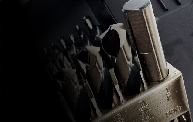 Drill Bits Premium Tooling — ProMAXX Tool