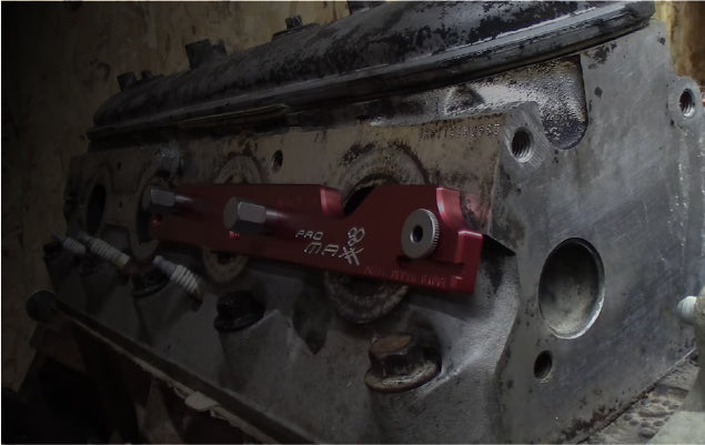 Exhaust Manifold Broken Bolt Repair Kits Ford GM CDJR Diesel — ProMAXX Tool