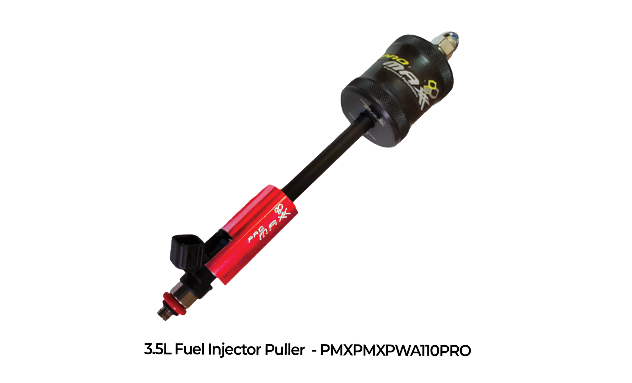 Pull Fuel Injectors/Oil Tubes/Seals — ProMAXX Tool