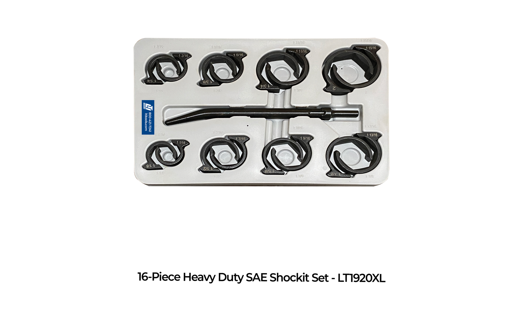 Shockit Kits — ProMAXX Tool