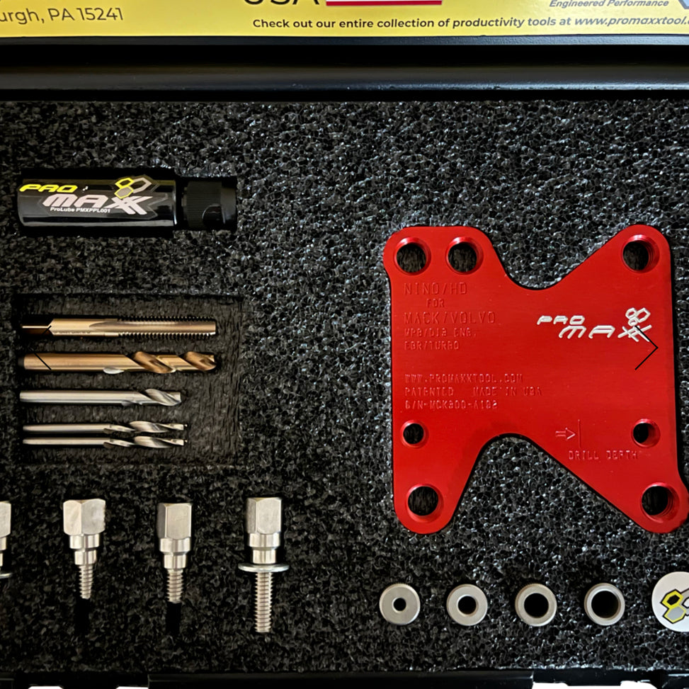Diesel Engine Repair Kits Broken Bolts & More — ProMAXX Tool
