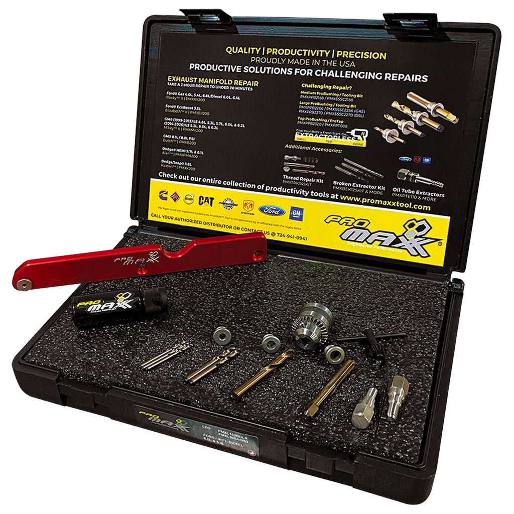 FORD REPAIR KITS — ProMAXX Tool
