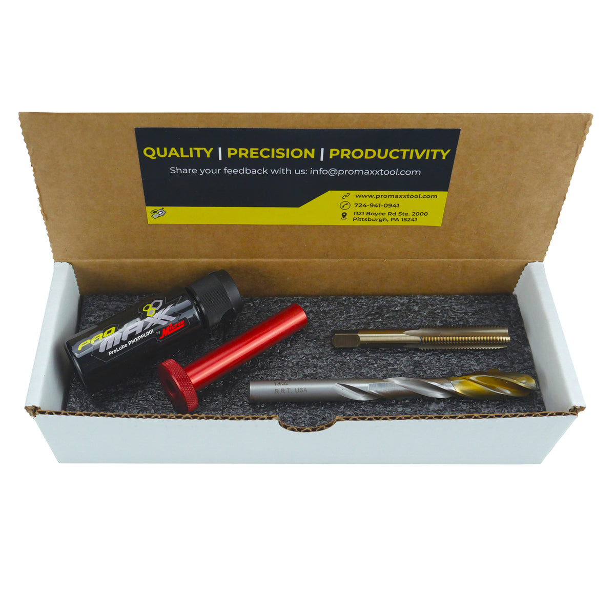 Ford 3.5L, 5.0L Crankshaft Bolt Harmonic Balance Repair Kits — ProMAXX Tool