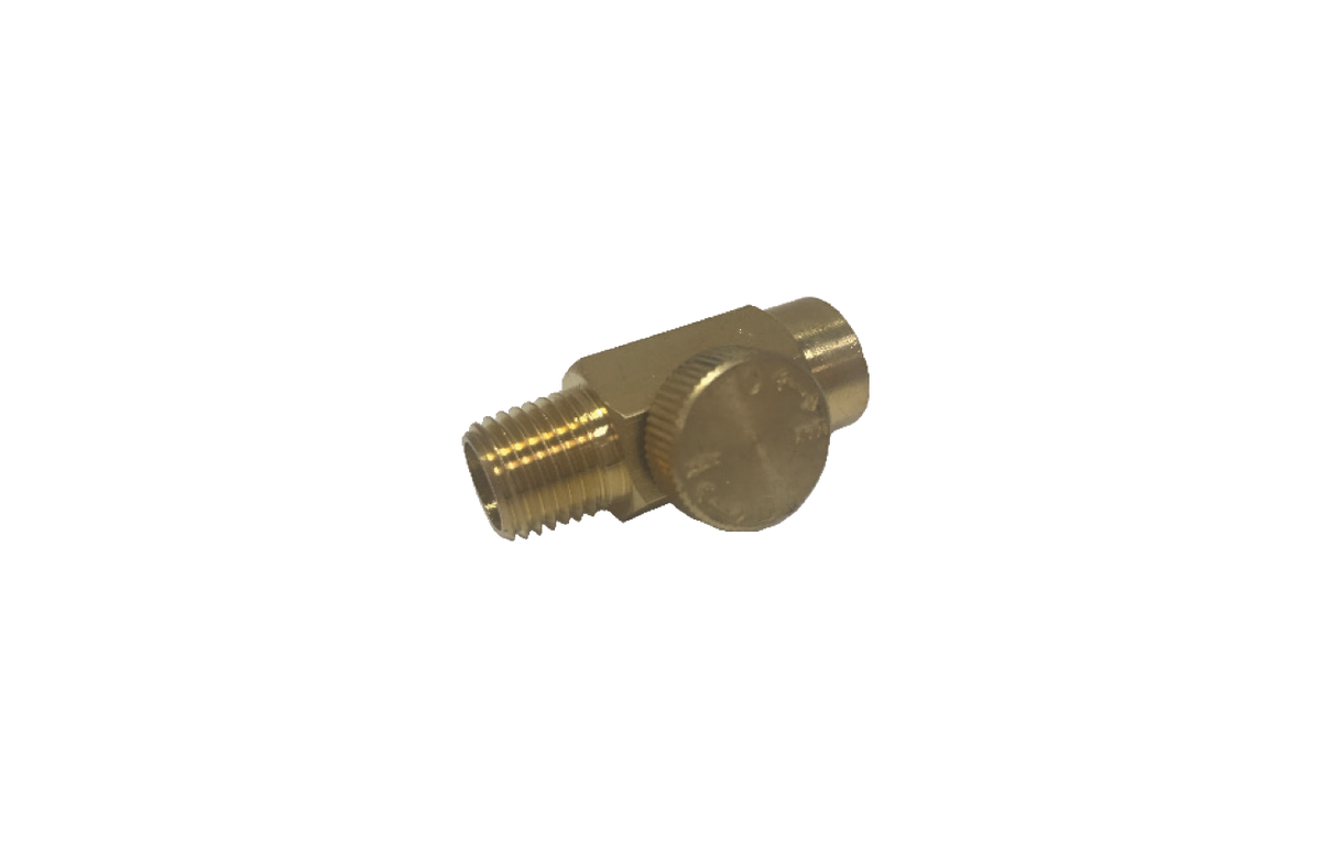 ProDial Air Regulator 1/4" NPT Male x 1/4" NPT Fem — ProMAXX Tool