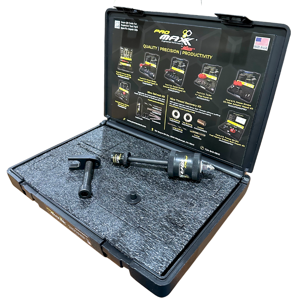 ProMAXX Tool Exhaust Manifold Broken Bolt Repair Kits & More