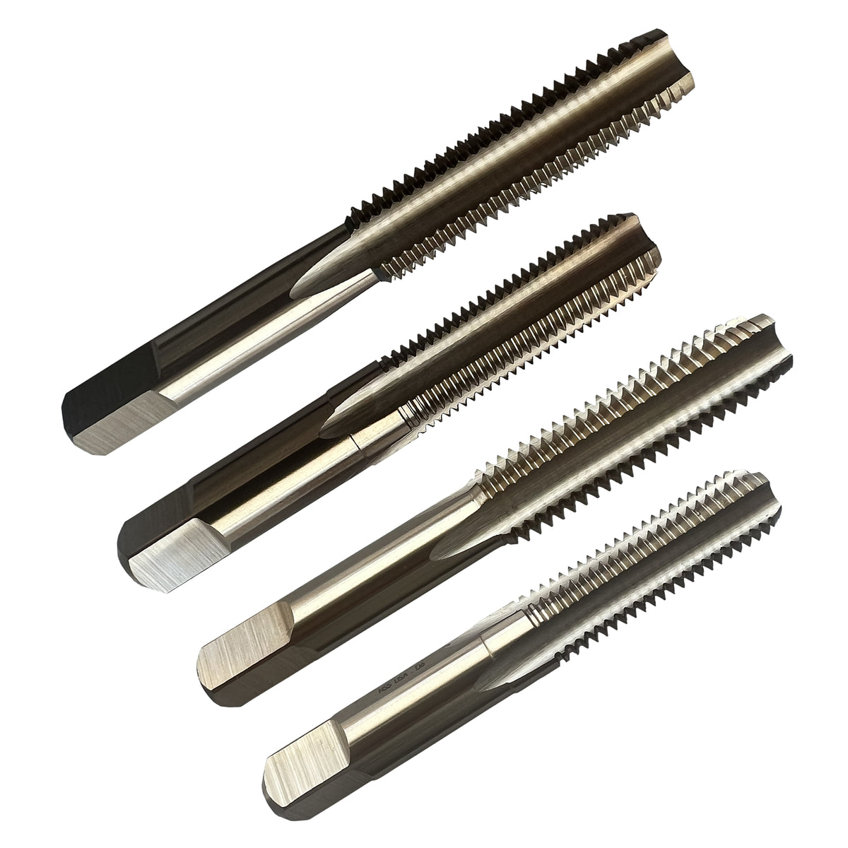 Bottoming Tap Machine-Shop-Grade Chase Threading ProTap USA — ProMAXX Tool