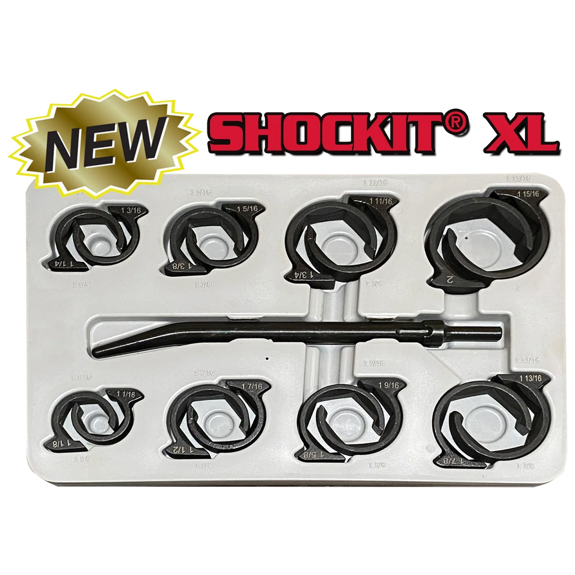 Shockit Kits — ProMAXX Tool