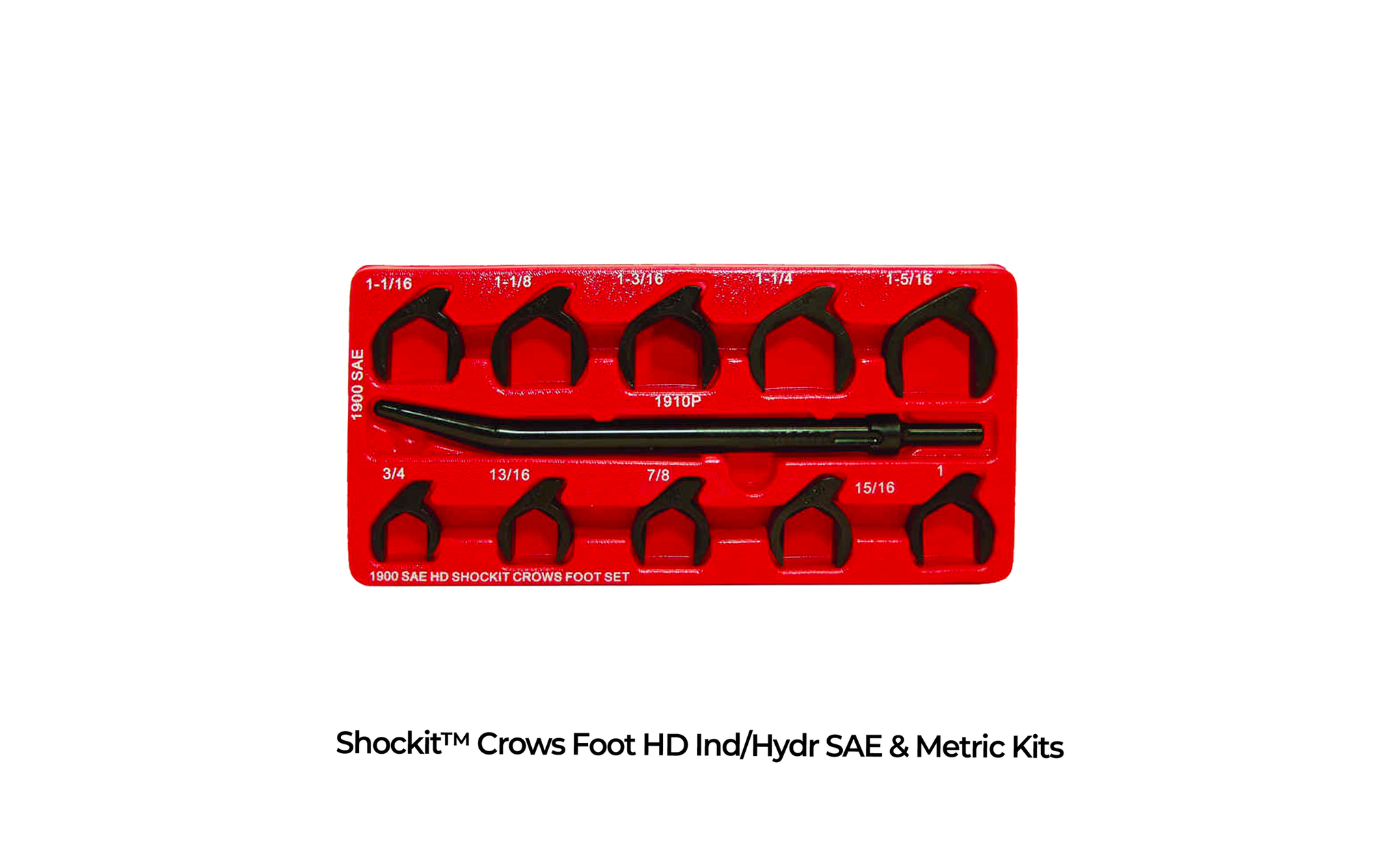 Shockit Kits — ProMAXX Tool