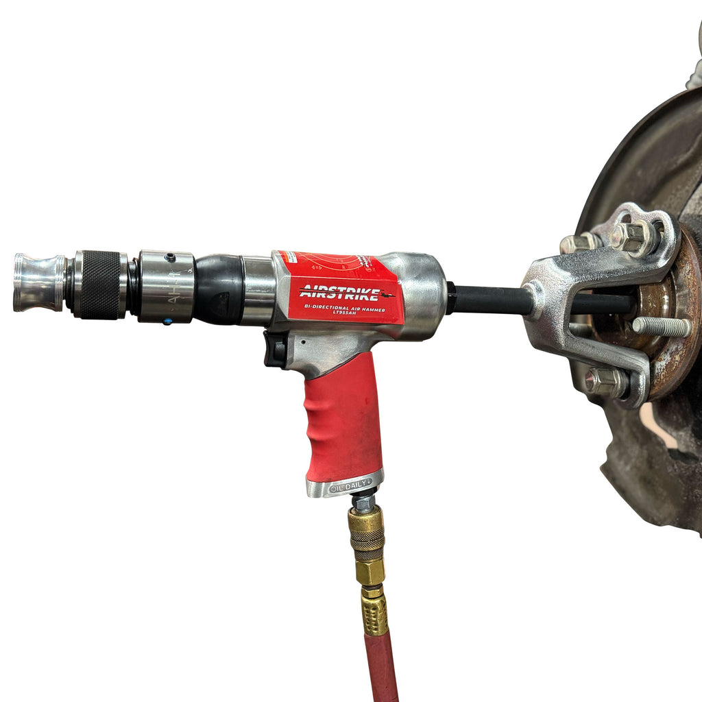 HOW TO USE A BOLT EXTRACTOR PROPERLY — ProMAXX Tool